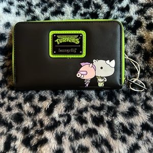 Loungefly | Other | Teenage Mutant Ninja Turtles Wallet | Poshmark